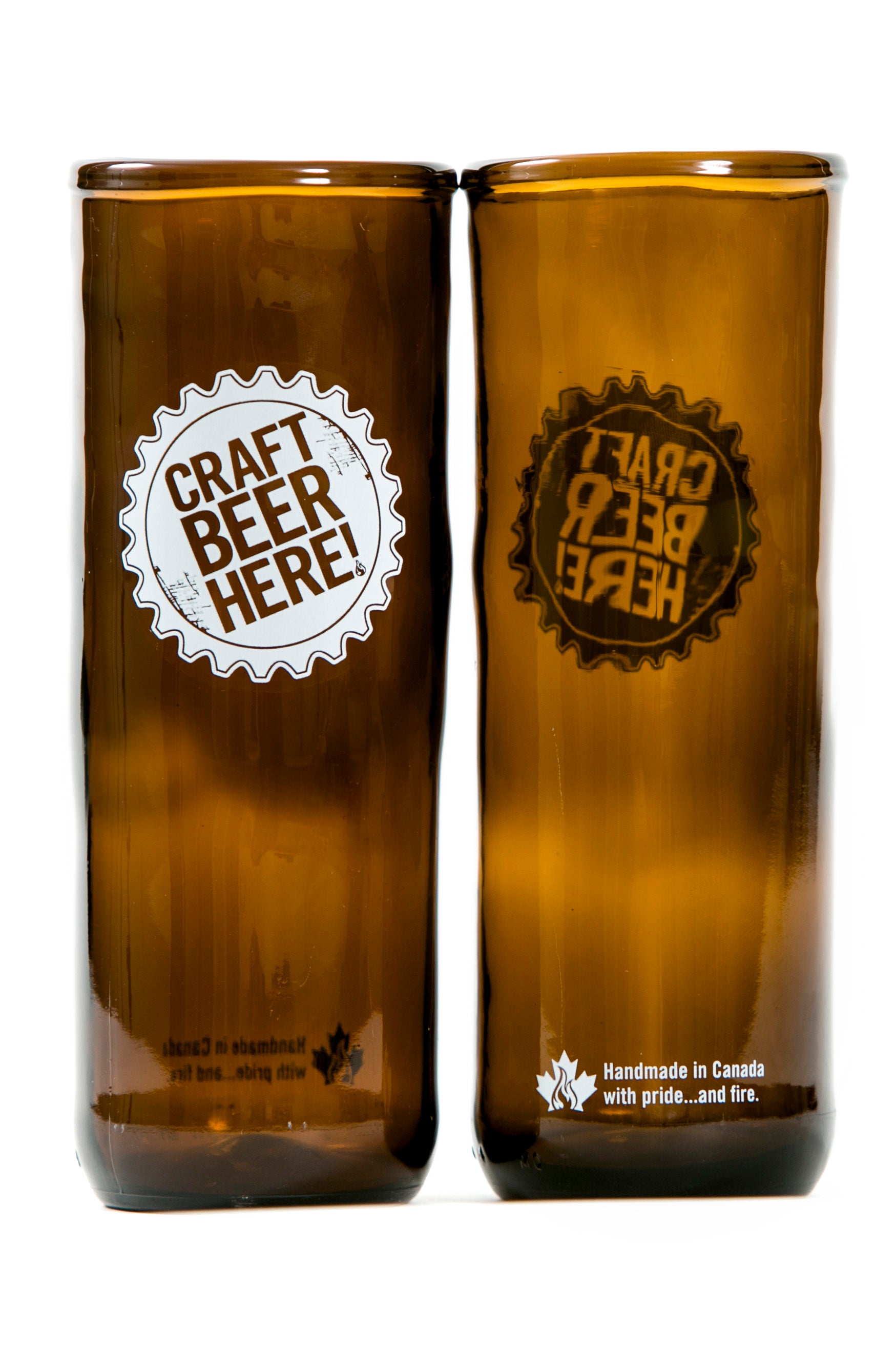 ReBeer Glass – pocket CHANGE